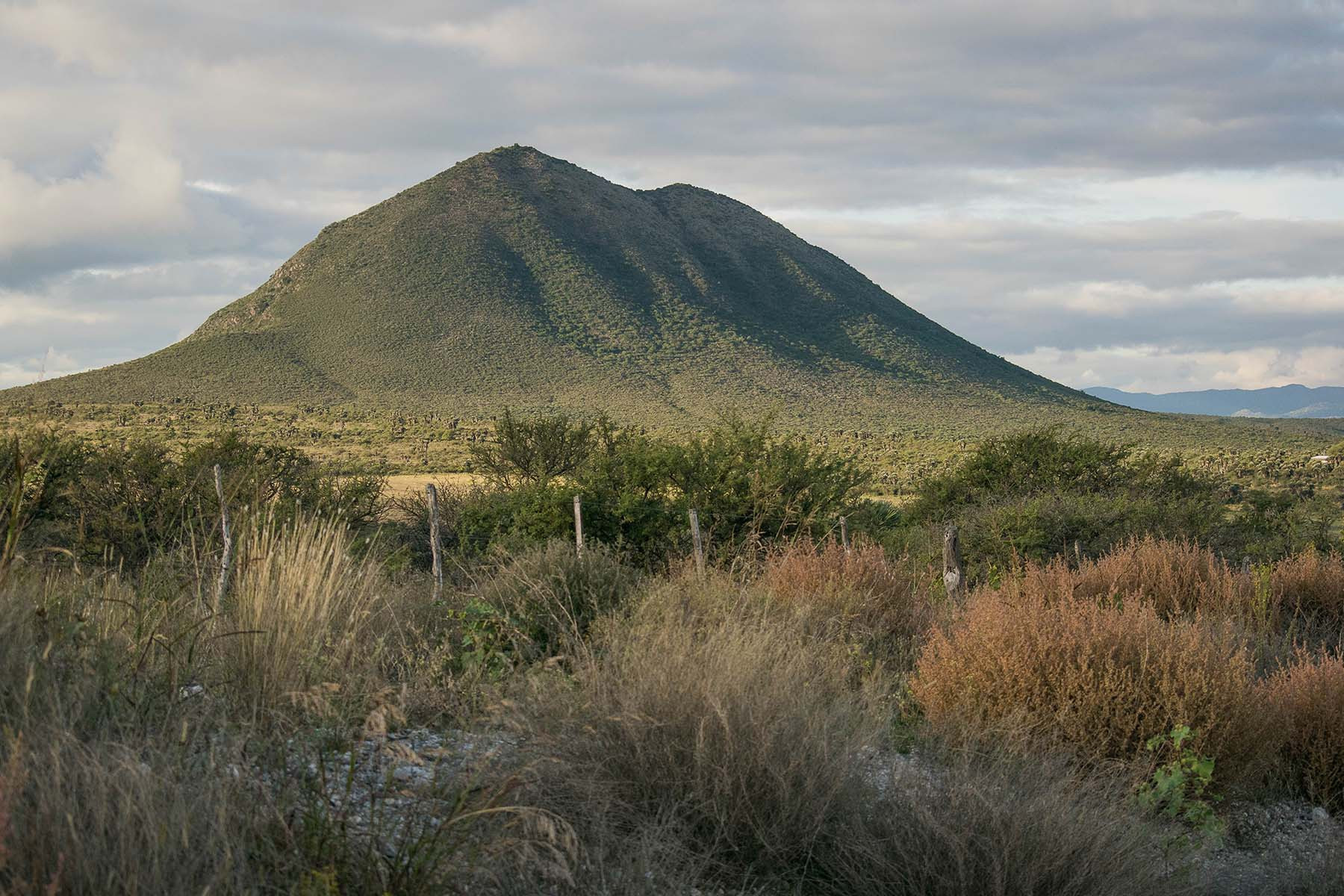 Geoturismo, VOLCANES DE POCHO