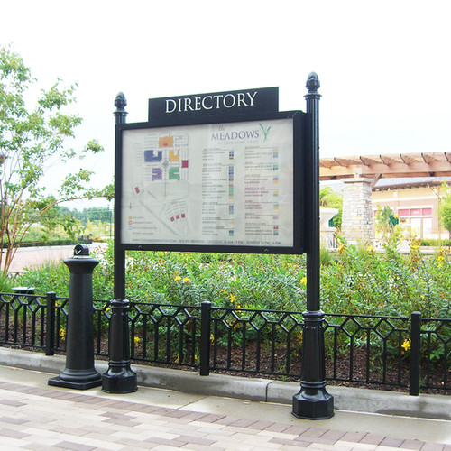The Meadows Directory | ASI Signage