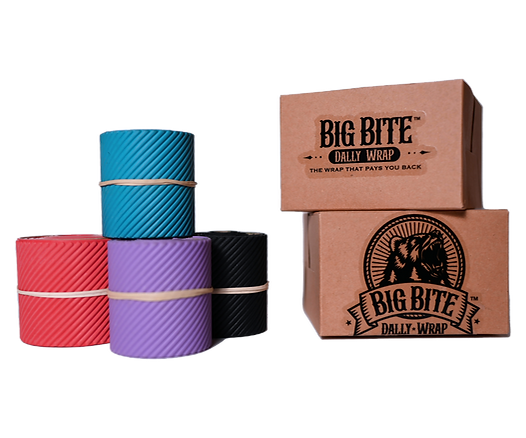 Dally Wrap | Big Bite Dally Wrap