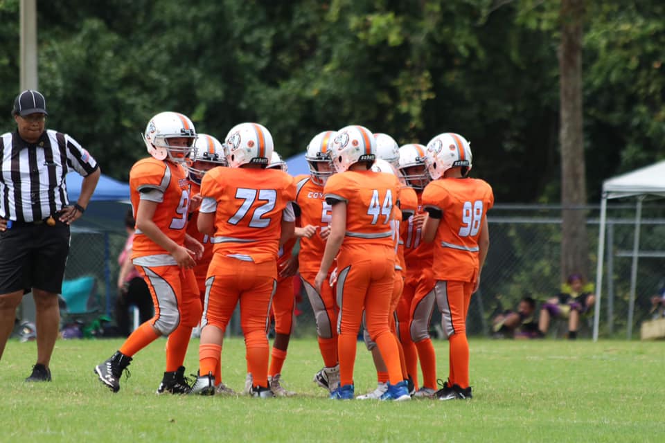Wesley chapel coyotes