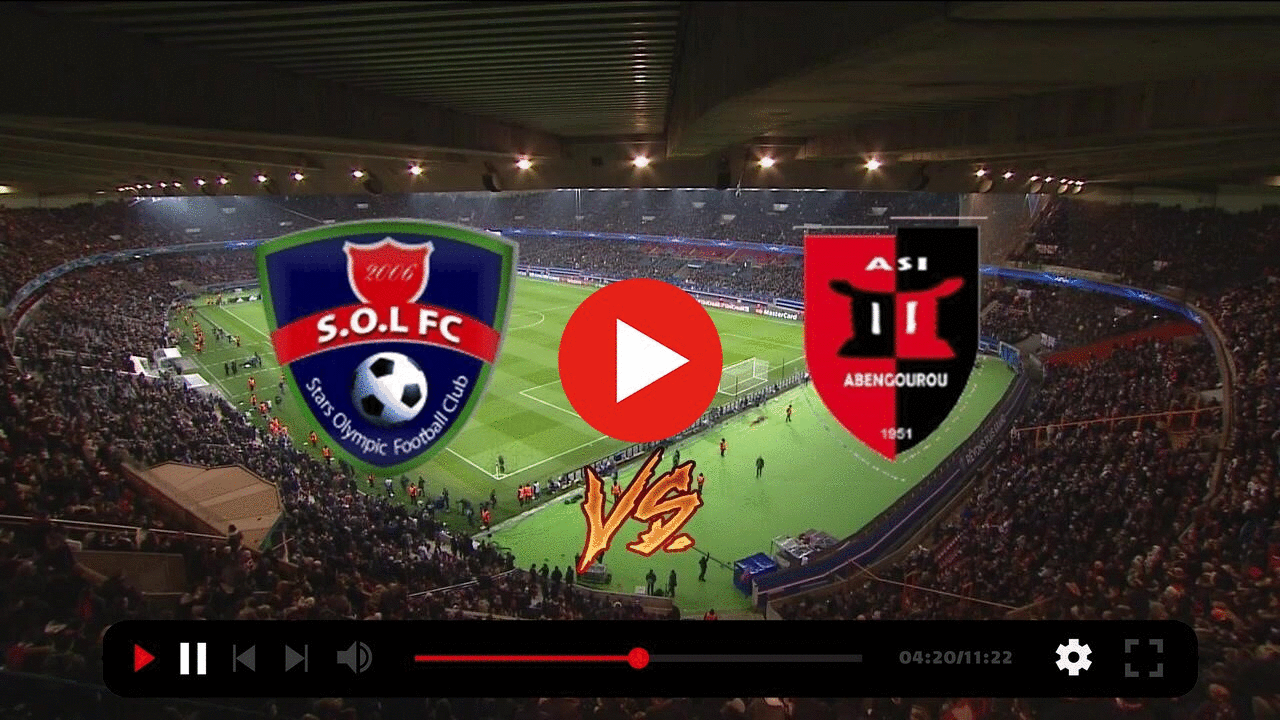 SOL FC ASI Abengourou en streaming tv ASI Abengourou résultats,scores ...
