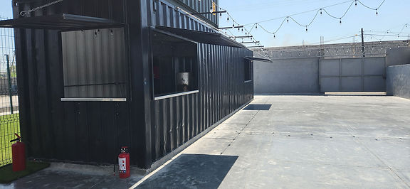 Instalaciones | ARENA HUINALÁ