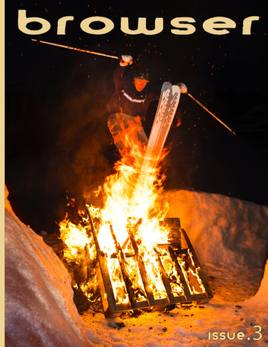 Issue.3 | Browser Magazine