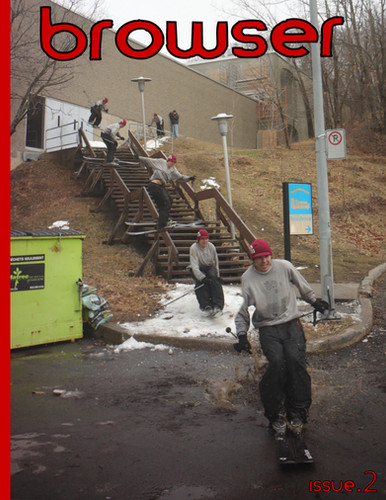 Issue. 2 | Browser Magazine