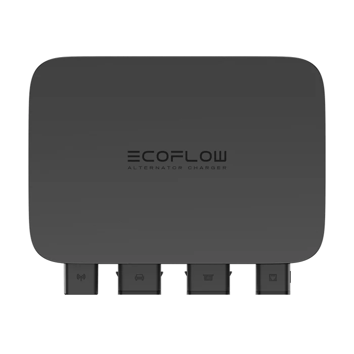 EcoFlow 800W Alternator Charger | Efficient Power for On-the-Road Use