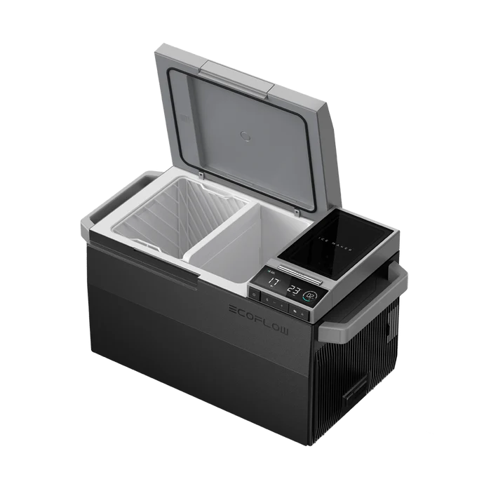 EcoFlow Glacier Portable Fridge | Specifications, Power Rating, Wi-Fi ...