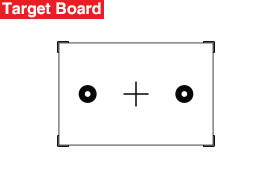 ADAS LDW target board | Autel ADAS NZ