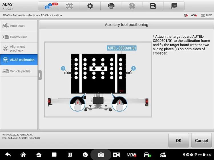 Autel Maxisys ADAS IA 600 | Autel ADAS AU