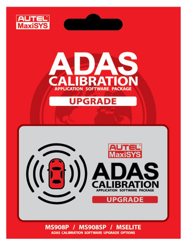 ADAS software | Autel ADAS AU