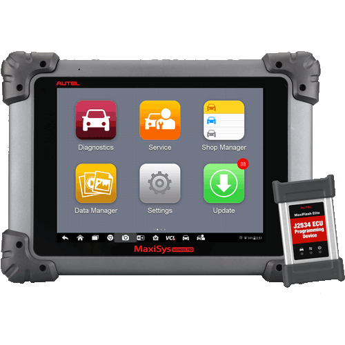 Autel MaxiSys MS908(S) Pro | Autel ADAS NZ