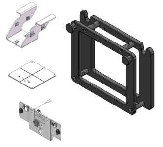 ADAS ACC Bracket | Autel ADAS AU