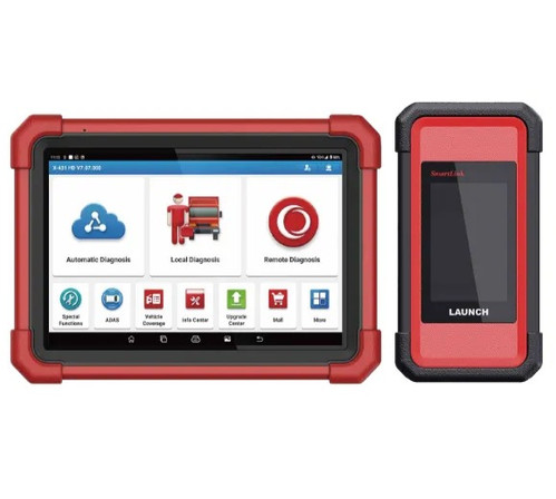 LAUNCH PRO3 LINK HD - Professional Diagnostic Tablet for Vehicles