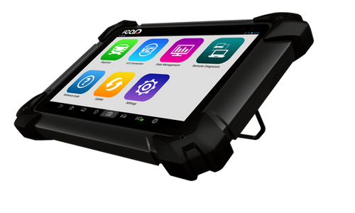 FCAR F7SW Wireless Diagnostic Tablet - Nistech E & E Ltd, Auckland