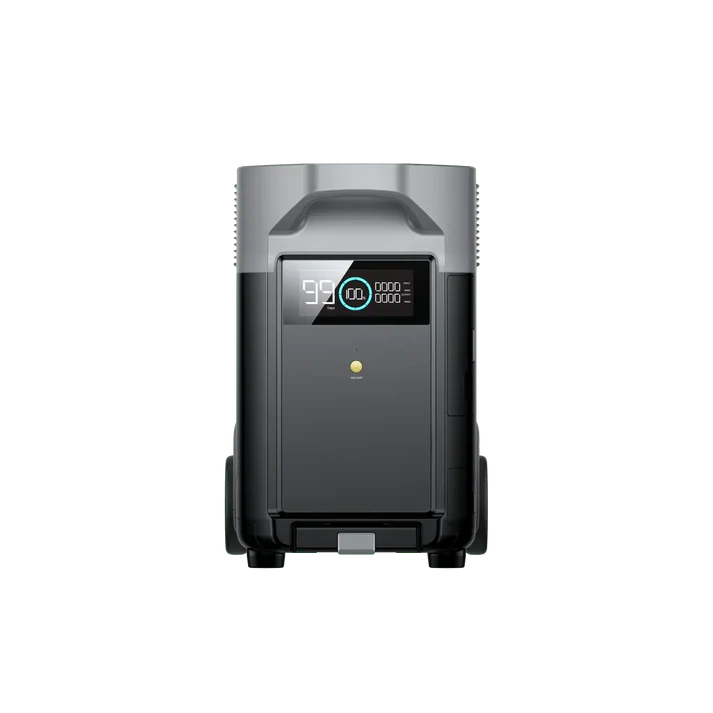 EcoFlow DELTA Pro Extra Battery | Expandable 2048Wh Capacity | Long ...