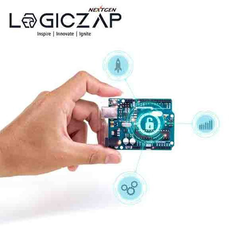Advanced Robotics | Logiczap NextGen
