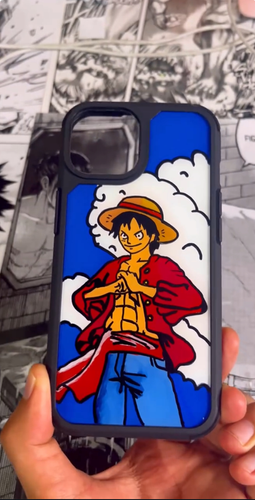 LUFFY PREMIUM CASE | Cursed Pieces