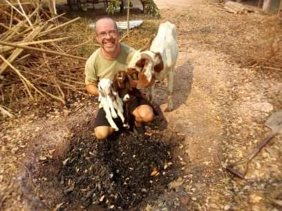 Biochar - An ancient farming method for the modern world