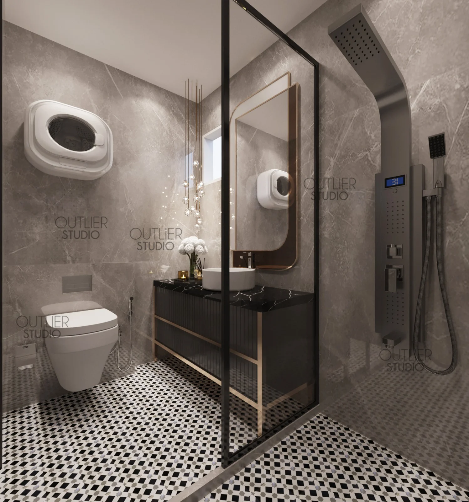 FOUR Bathroom Renovation Trends to Try in 2024