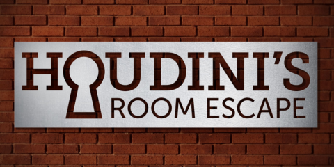 Houdini's Room Escape, 12+ | co-nnections