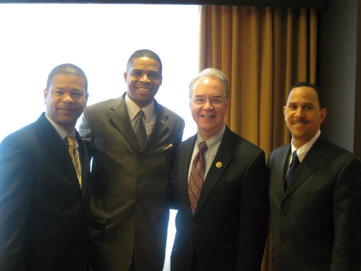 Frederick Douglass Foundation Political Urban Strategy Washington D.C.