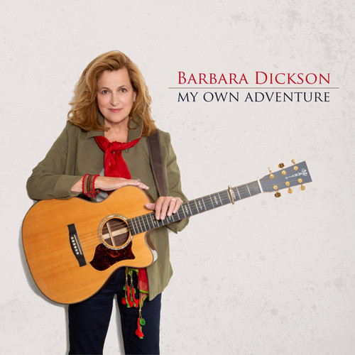 MY OWN ADVENTURE CD | Barbara Dickson