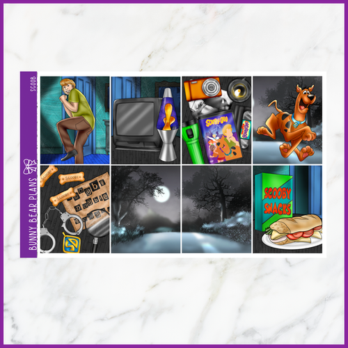 Scoob - Kits | Bunny Bear Plans