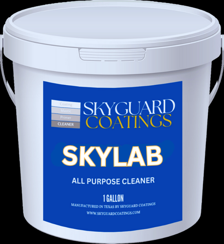 SkyLab Roof Wash | Skyguard Coatings