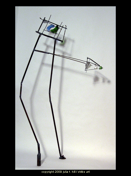 Julia Hill / Sculpture Things / Atlanta