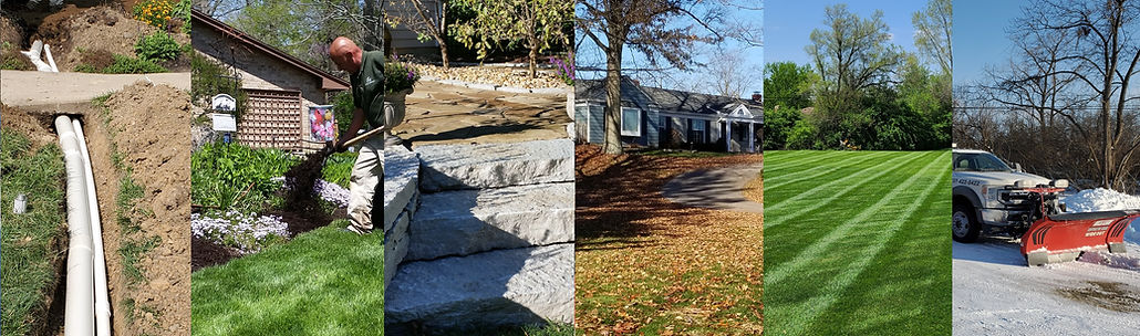Services | J&L Lawn & Landscape