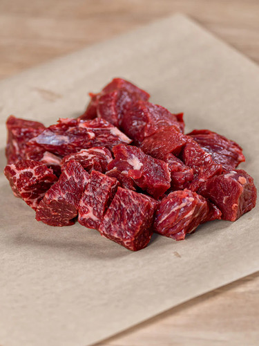 Stew Beef - 1lb | Farm It Up