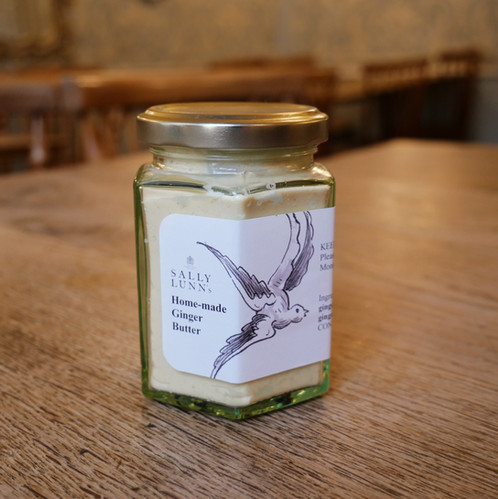 Ginger Butter | Sally Lunn's Online