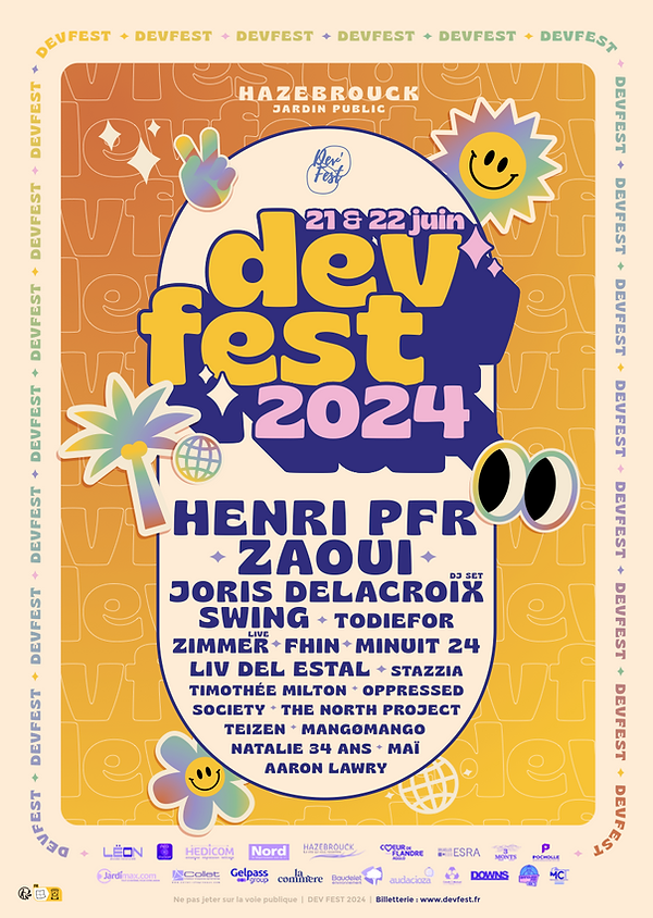 DEV FEST | Festival | Nord-Pas-de-Calais, France
