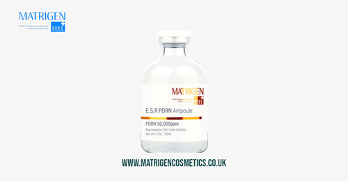 Matrigen ESR PDRN Ampoule - 50 ml | Matrigen CosmeticsUK
