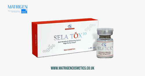 Selatox topical solution | Matrigen CosmeticsUK