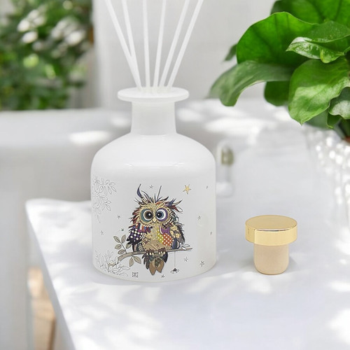 Otto Owl Cashmere & Silk Boutique Diffuser | MrLumpy&Friends