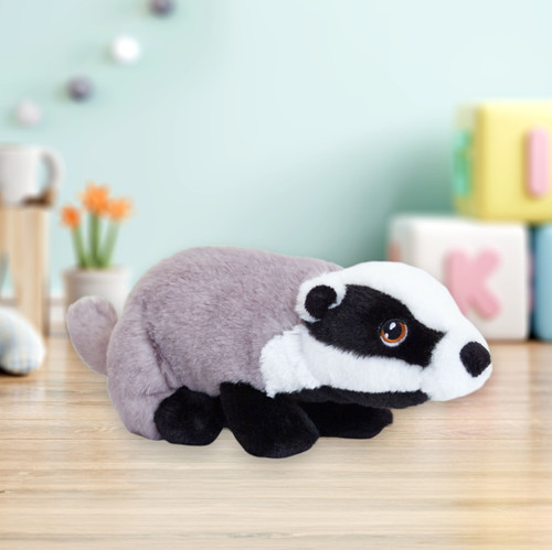 Badger Soft Eco Cuddle Toy | MrLumpy&Friends