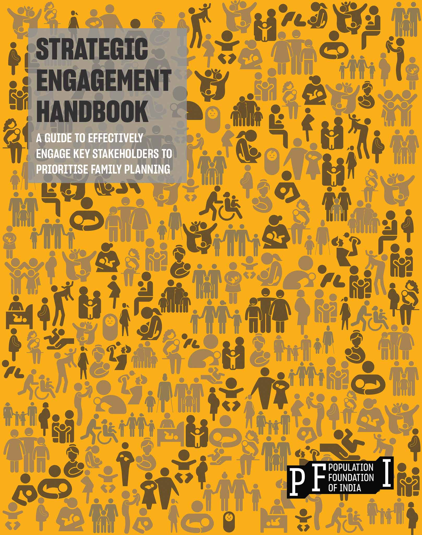Strategic engagement handbook for family planning
