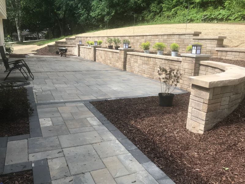 PAST HARDSCAPE PROJECT WINNERS | WMA-ONLINE.COM