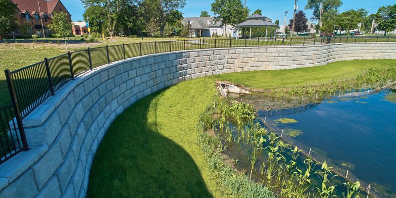 PAST HARDSCAPE PROJECT WINNERS | WMA-ONLINE.COM