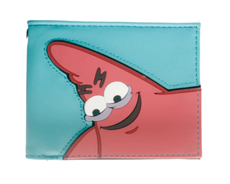 Cartera Estrella Meme | ALIEN SHOP PTY