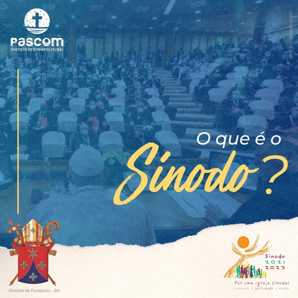 O que é o Sínodo?