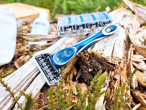 Best First Razor For Teenager Boy UK | Drucebox | United Kingdom