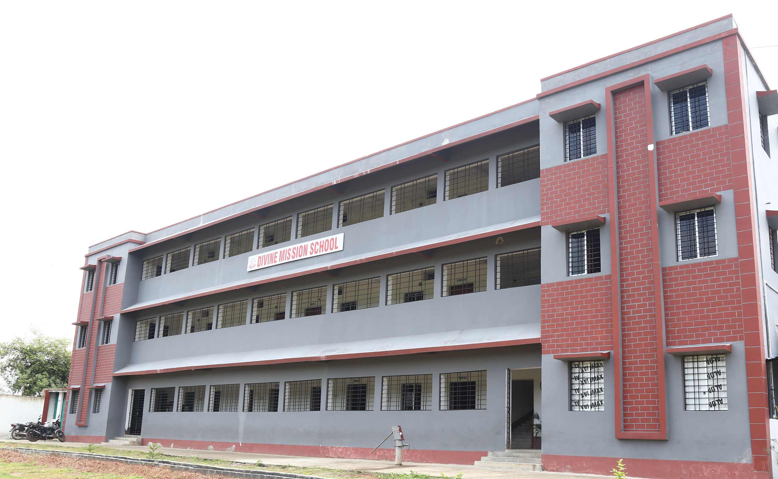 Divine Mission School | A Co-Ed English Medium School affiliated to C.B ...