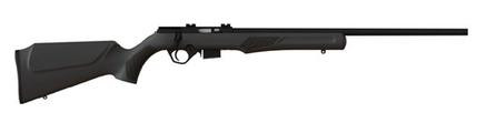 Rossi RB Rifle Series .22 WMR 5 rd 21" Barrel Magazine Black Stock | 3 ...
