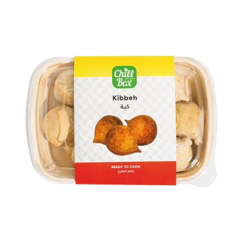 CHILL BOX Kibbeh 540 G | KOCH MARKETPLACE