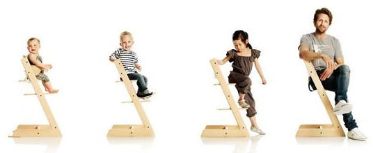 5 Best (Most Stylish) High Chairs in 2018