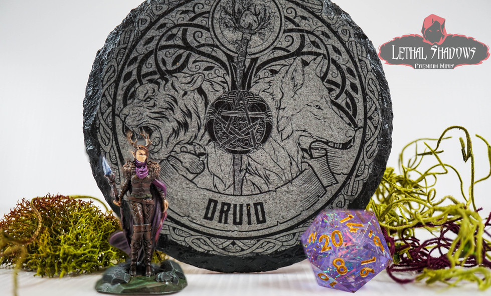 GALLERY | Lethal Shadows