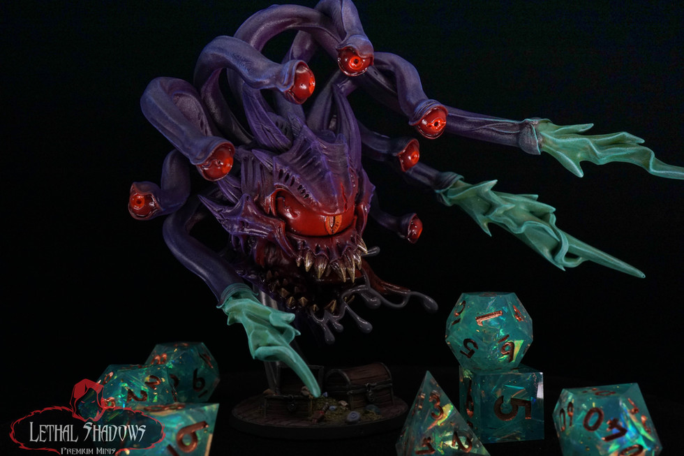 GALLERY | Lethal Shadows