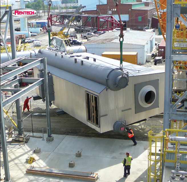 RENTECH BOILER SYSTEMS | ABCS