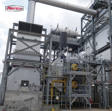 RENTECH BOILER SYSTEMS | ABCS